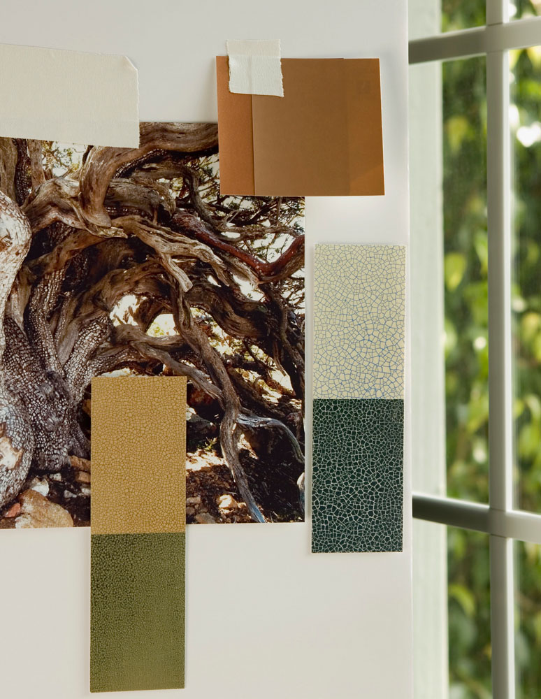 Designbeschichtungen und Farbdesign | Malermeister Robin Steiner